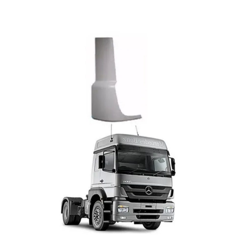 DEFLETOR EXTERNO AXOR LD – Perlui – Tudo para Caminhões em Ribeirão ...